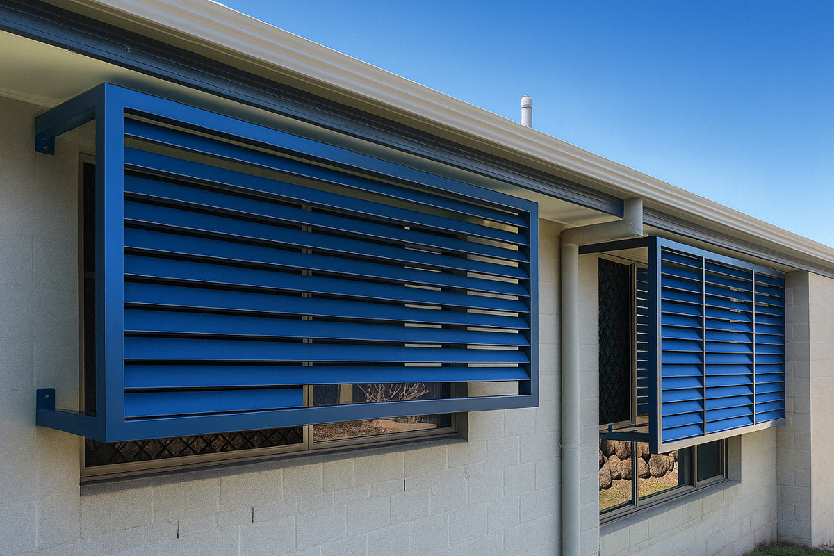 Aluminium Privacy Screens Brisbane | Top Screens